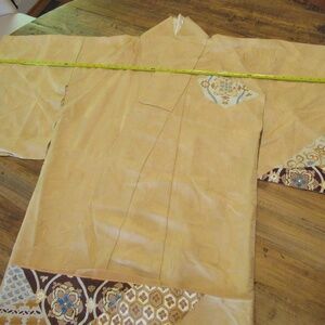 Japanese | Kimonos & Yukatas | Authentic Japanese Short Sleeve Kimono ...